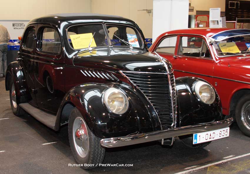 TopWorldAuto >> Photos of Matford V8 - photo galleries