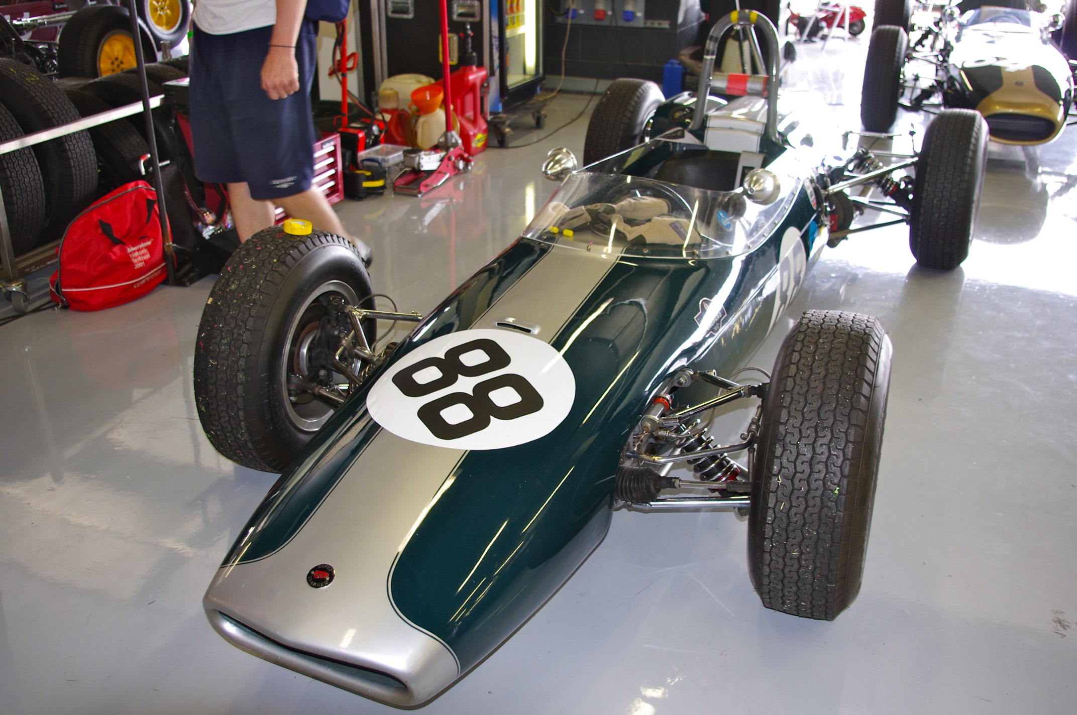 TopWorldAuto >> Photos of Lotus 20 - photo galleries