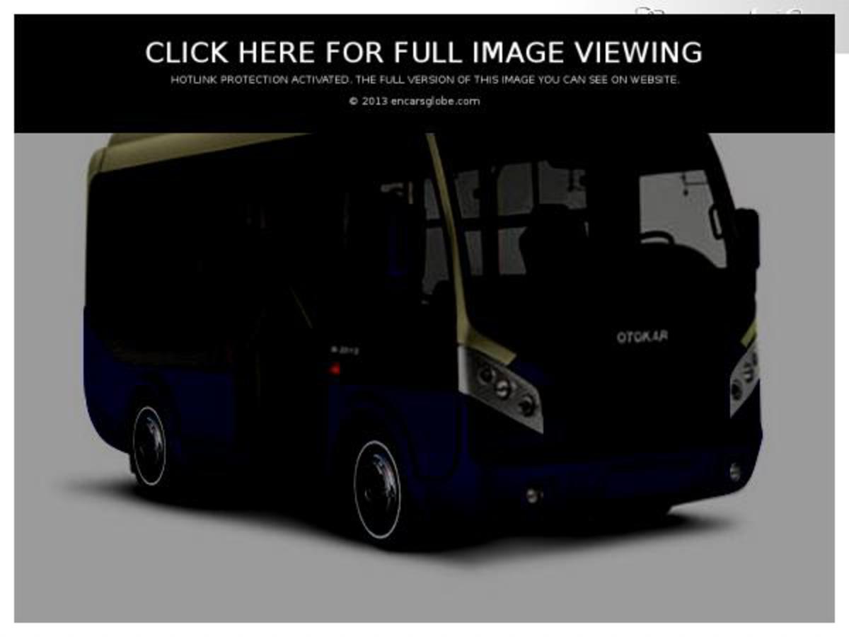 TopWorldAuto >> Photos of Otokar M-2010 - photo galleries