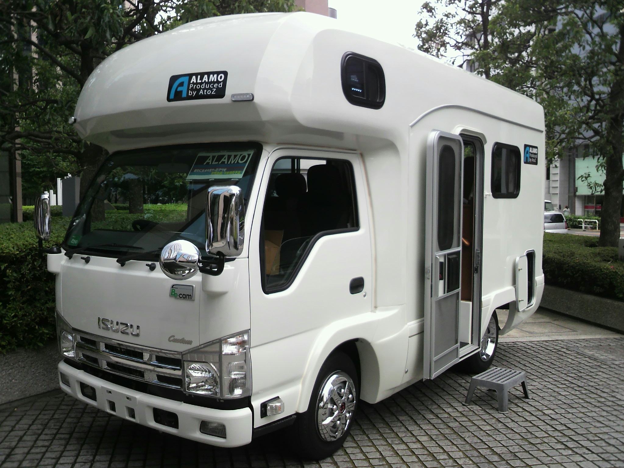 TopWorldAuto >> Photos of Isuzu ELF - photo galleries