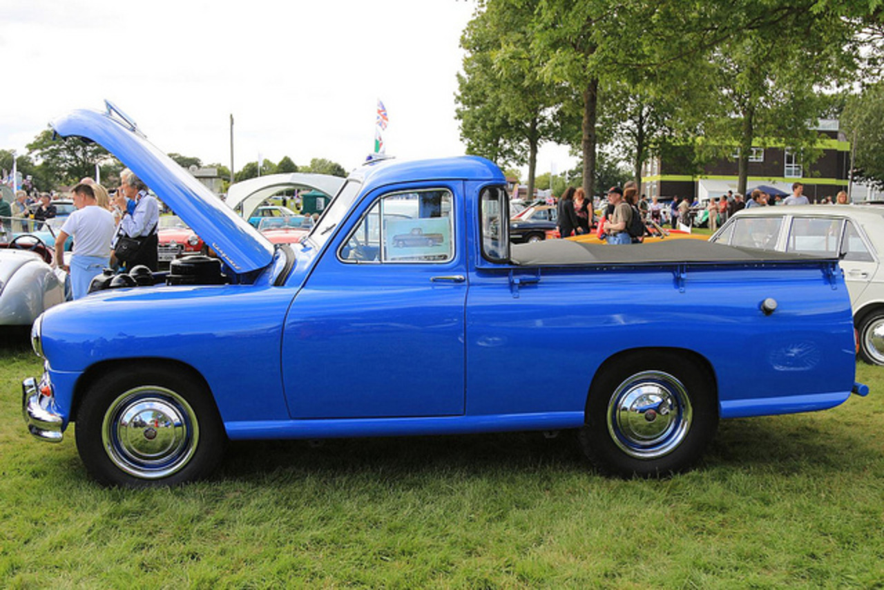 TopWorldAuto >> Photos of Standard Vanguard Pick up - photo galleries