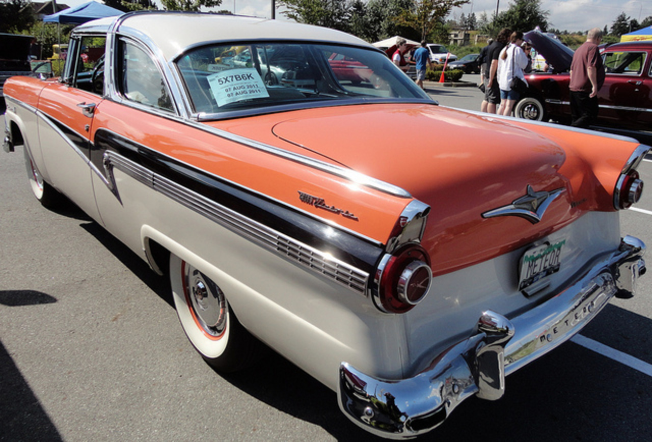 TopWorldAuto >> Photos of Meteor Rideau Crown Victoria - photo galleries