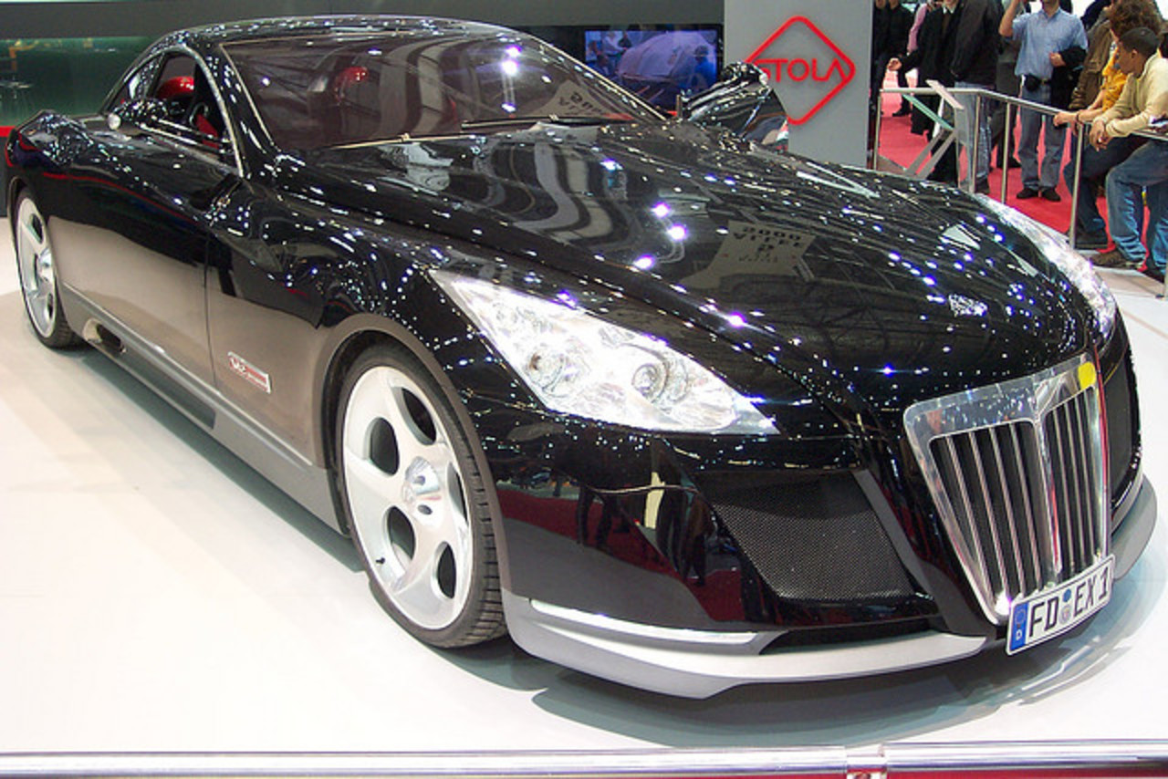 TopWorldAuto >> Photos of Stola S85 - photo galleries