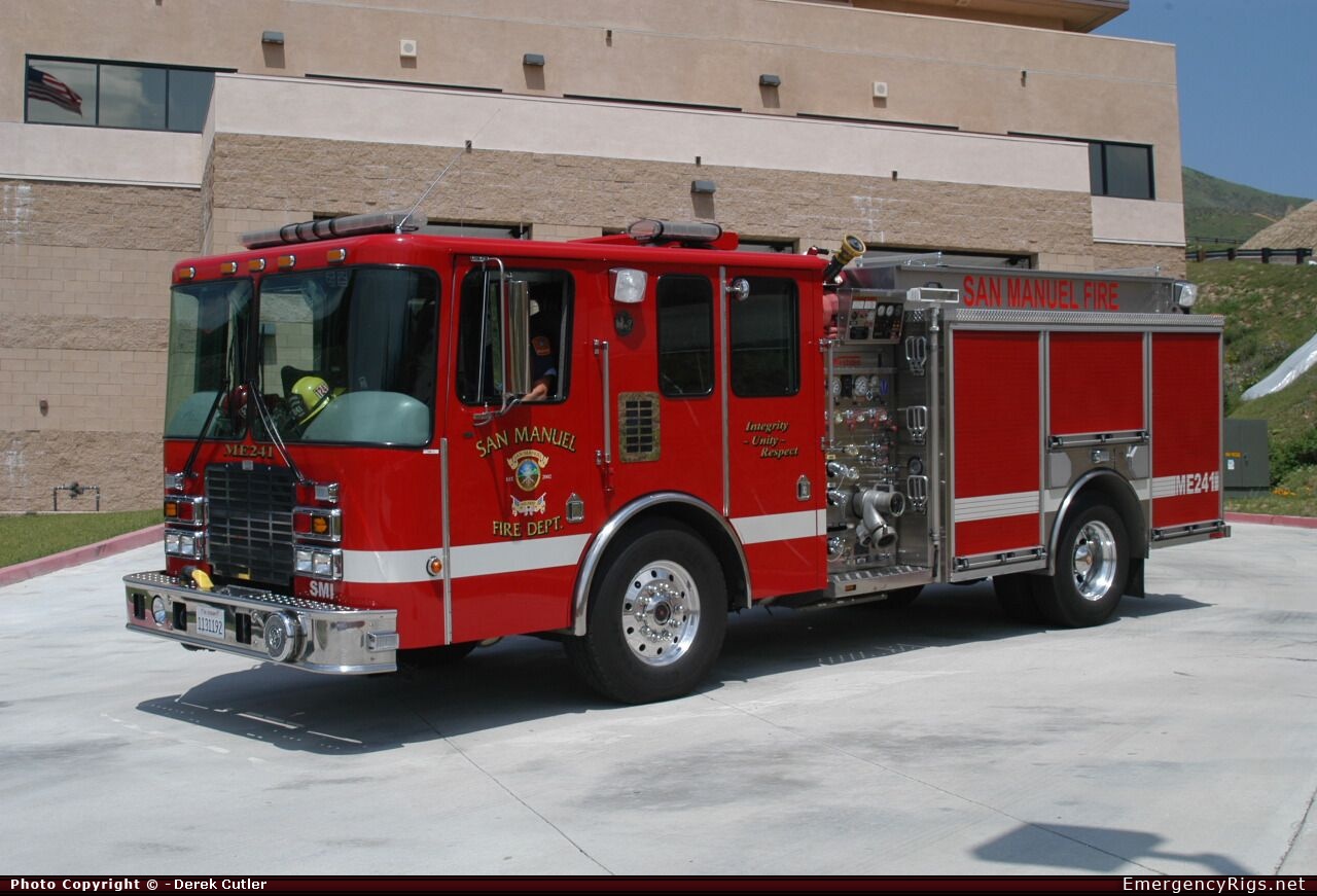 TopWorldAuto >> Photos of HME Pumper - photo galleries