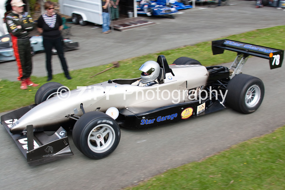 TopWorldAuto >> Photos of Dallara F397 - photo galleries