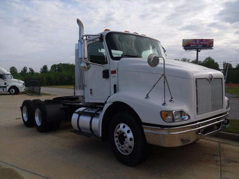 TopWorldAuto >> Photos of International 9100i - photo galleries