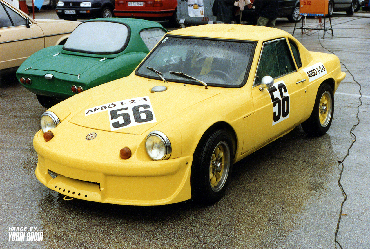 TopWorldAuto >> Photos of Ginetta G15 - photo galleries