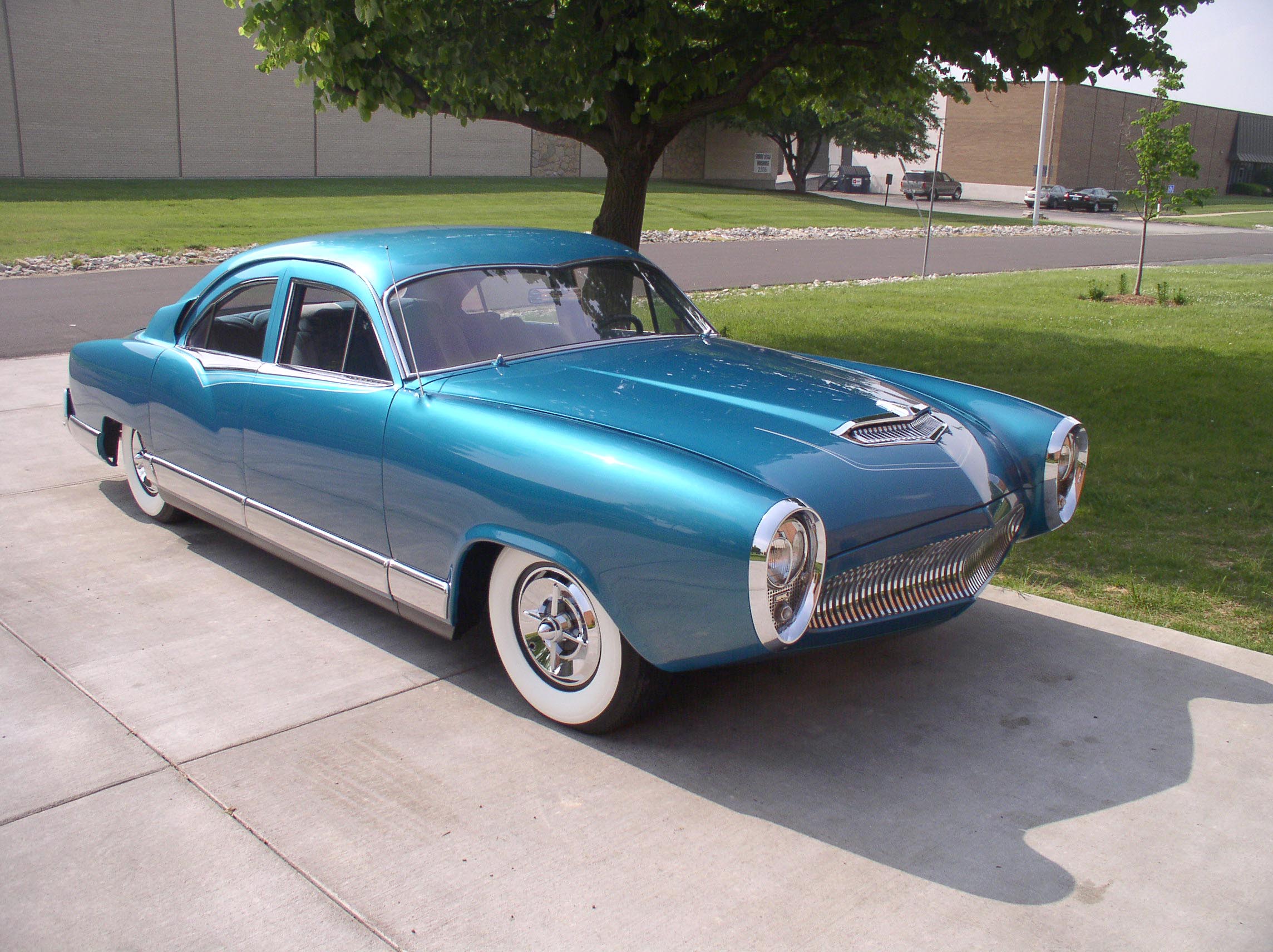 TopWorldAuto >> Photos of Kaiser Manhattan - photo galleries