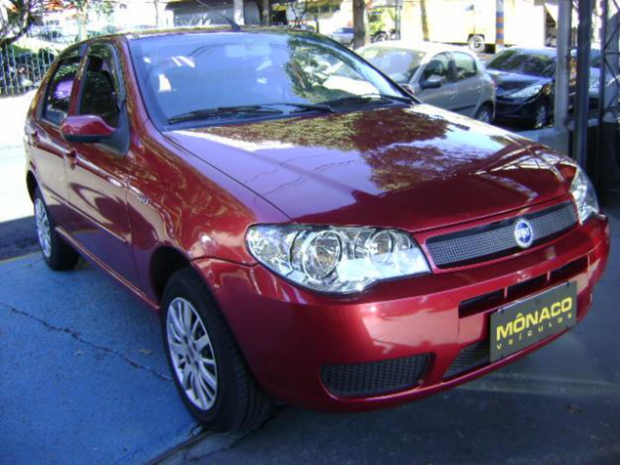 TopWorldAuto >> Photos of Fiat Palio ELX 13 Flex - photo galleries