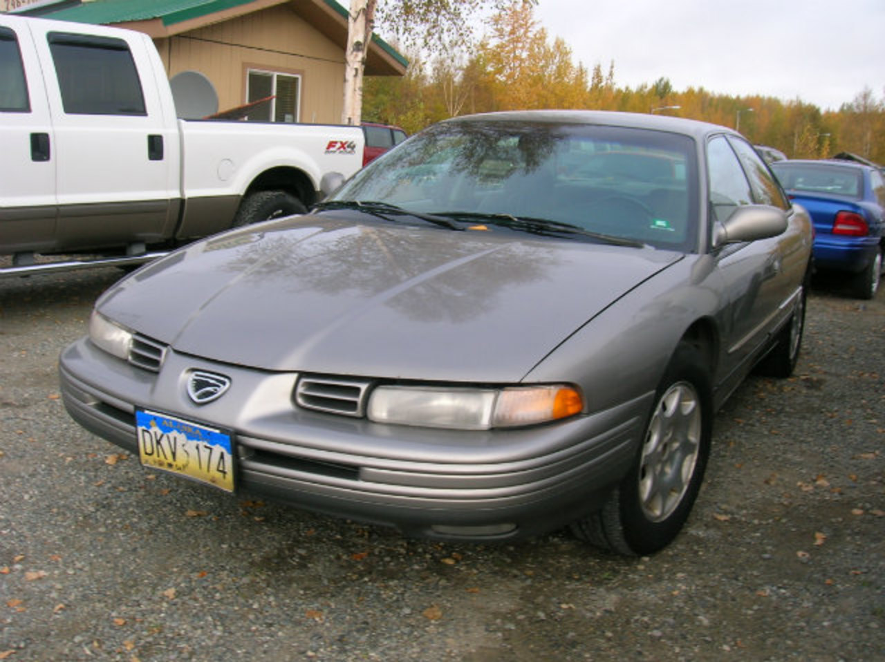 TopWorldAuto >> Photos of Eagle Vision TSi - photo galleries