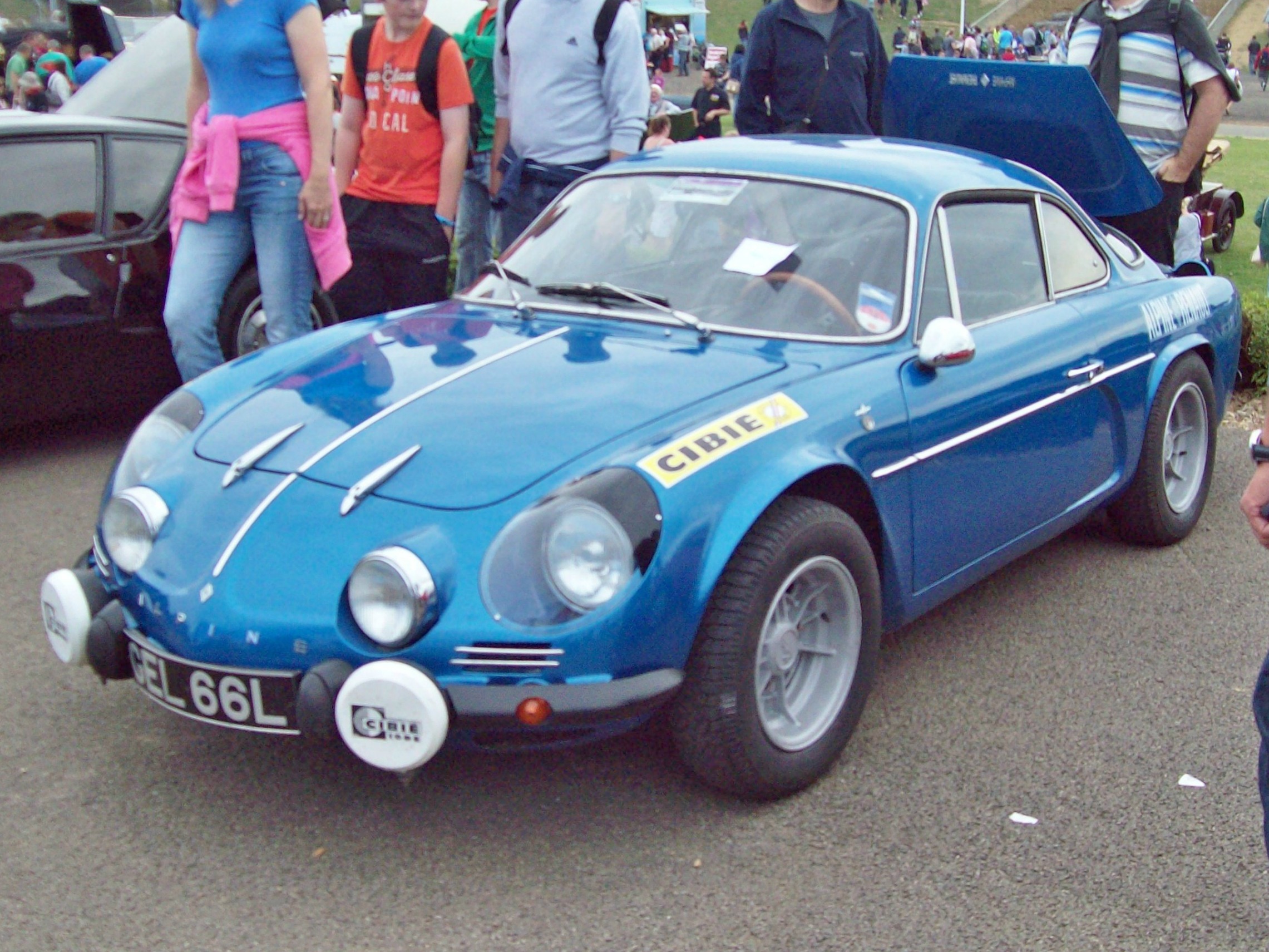 TopWorldAuto >> Photos of Alpine A110 - photo galleries