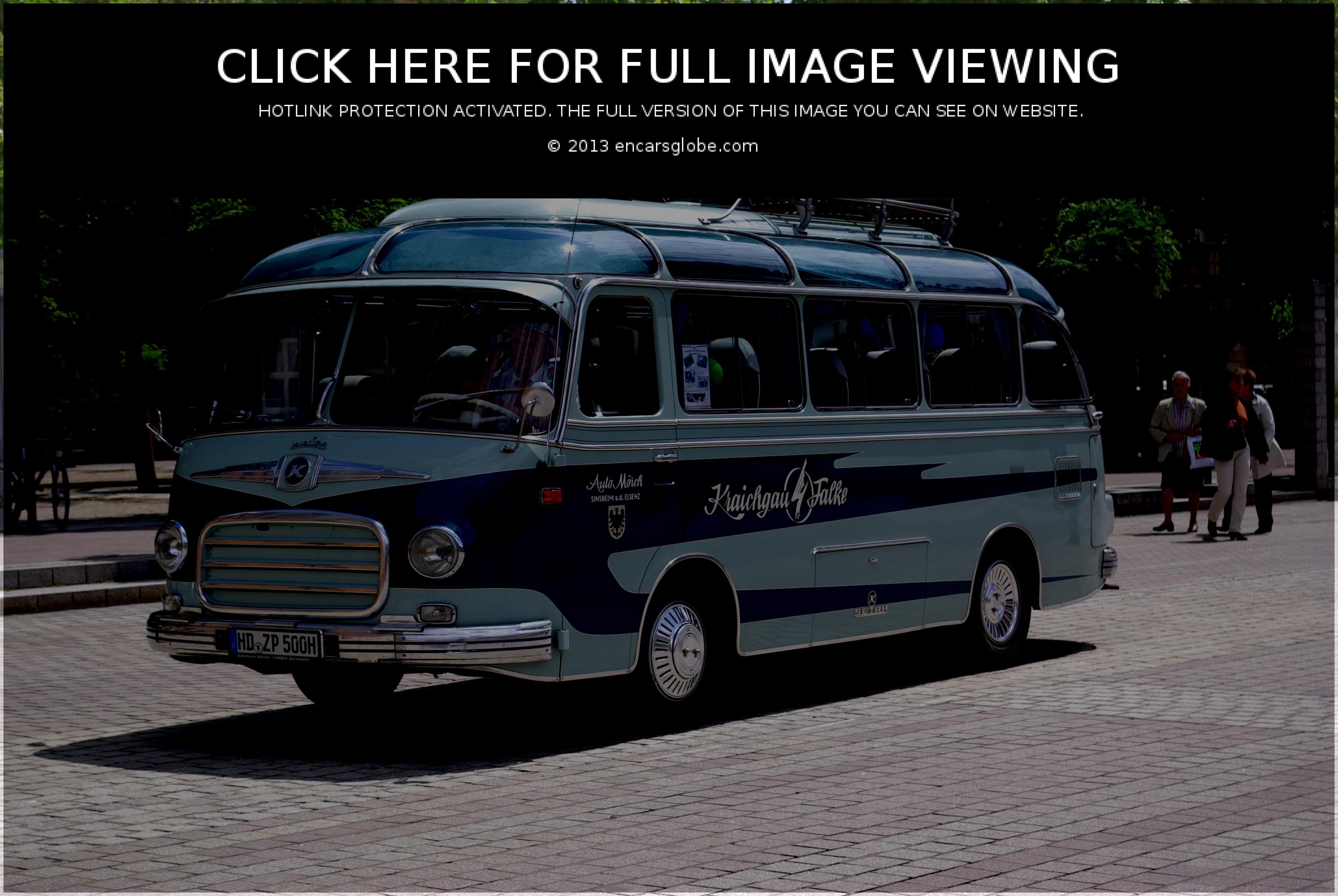 TopWorldAuto >> Photos of Setra S 9 - photo galleries