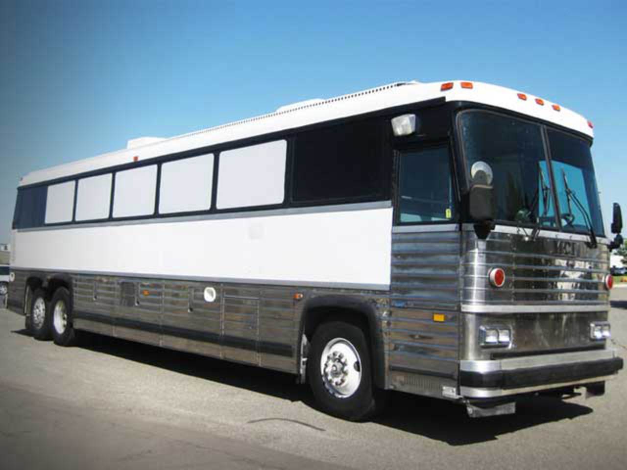 TopWorldAuto >> Photos of MCI MC-12 - photo galleries