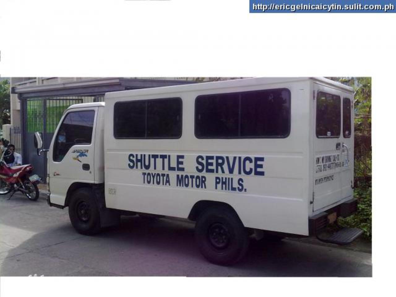 TopWorldAuto >> Photos of Isuzu NHR - photo galleries