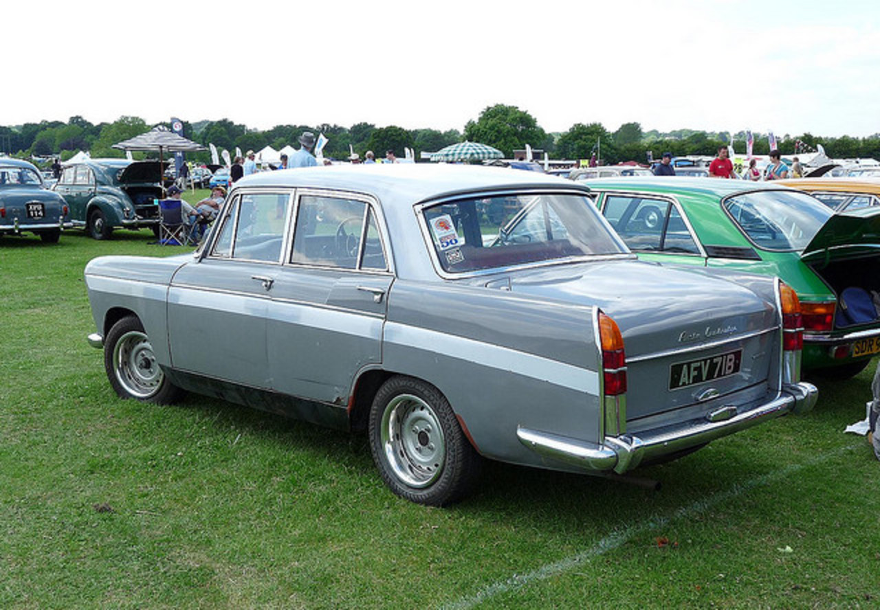 TopWorldAuto >> Photos of Austin A60 - photo galleries