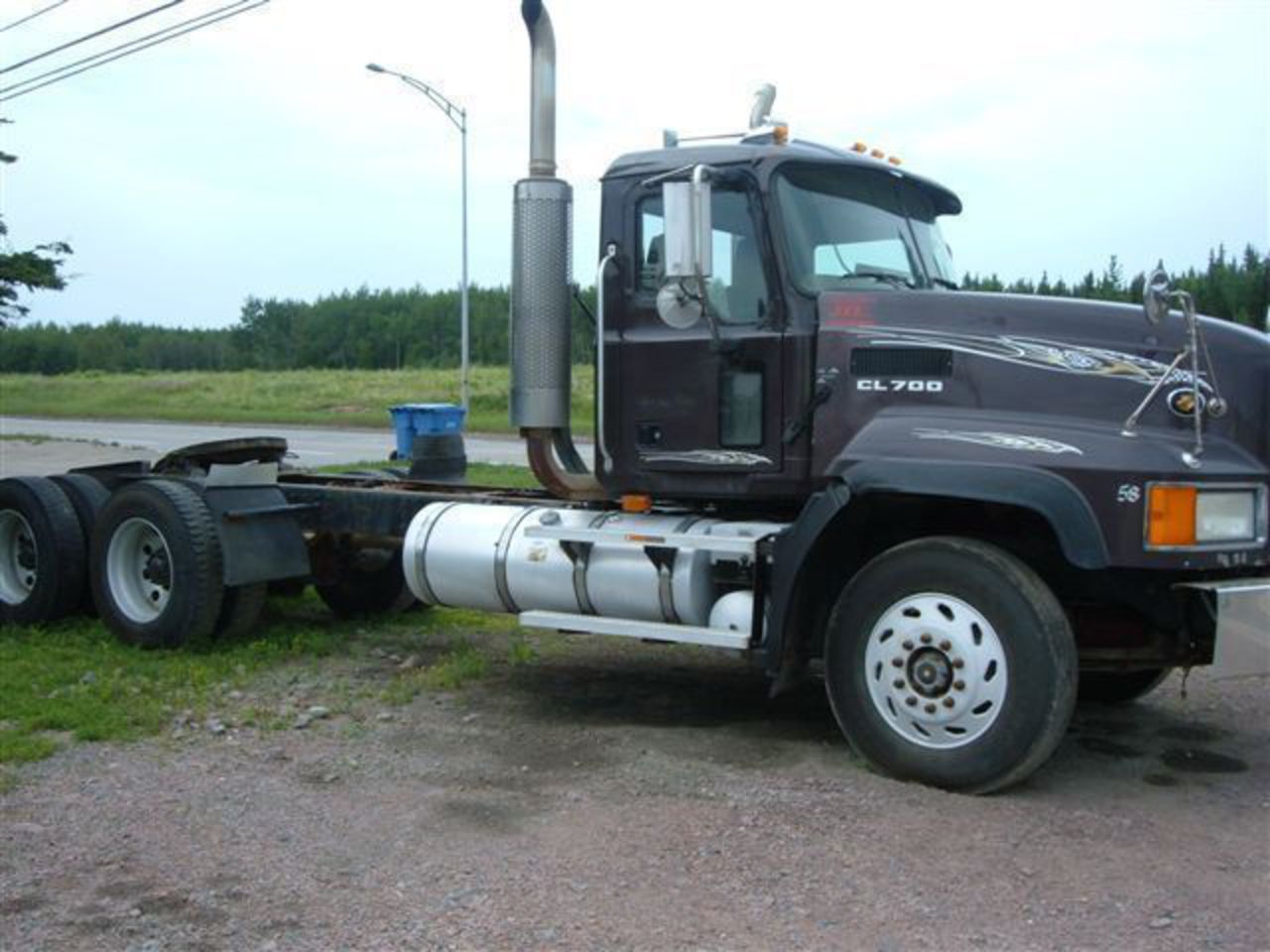 TopWorldAuto >> Photos of Mack CL700 - photo galleries