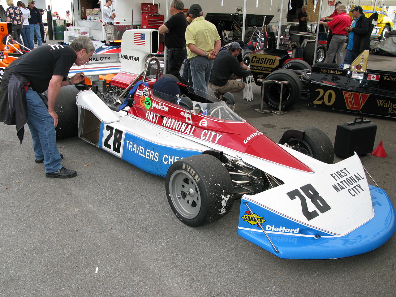 TopWorldAuto >> Photos of Penske PC 3 - photo galleries