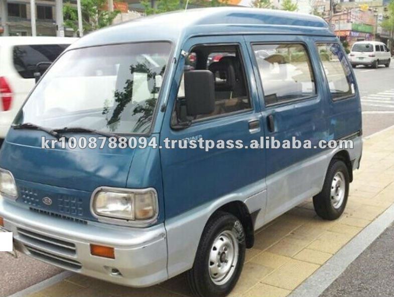 TopWorldAuto >> Photos of Kia Towner - photo galleries