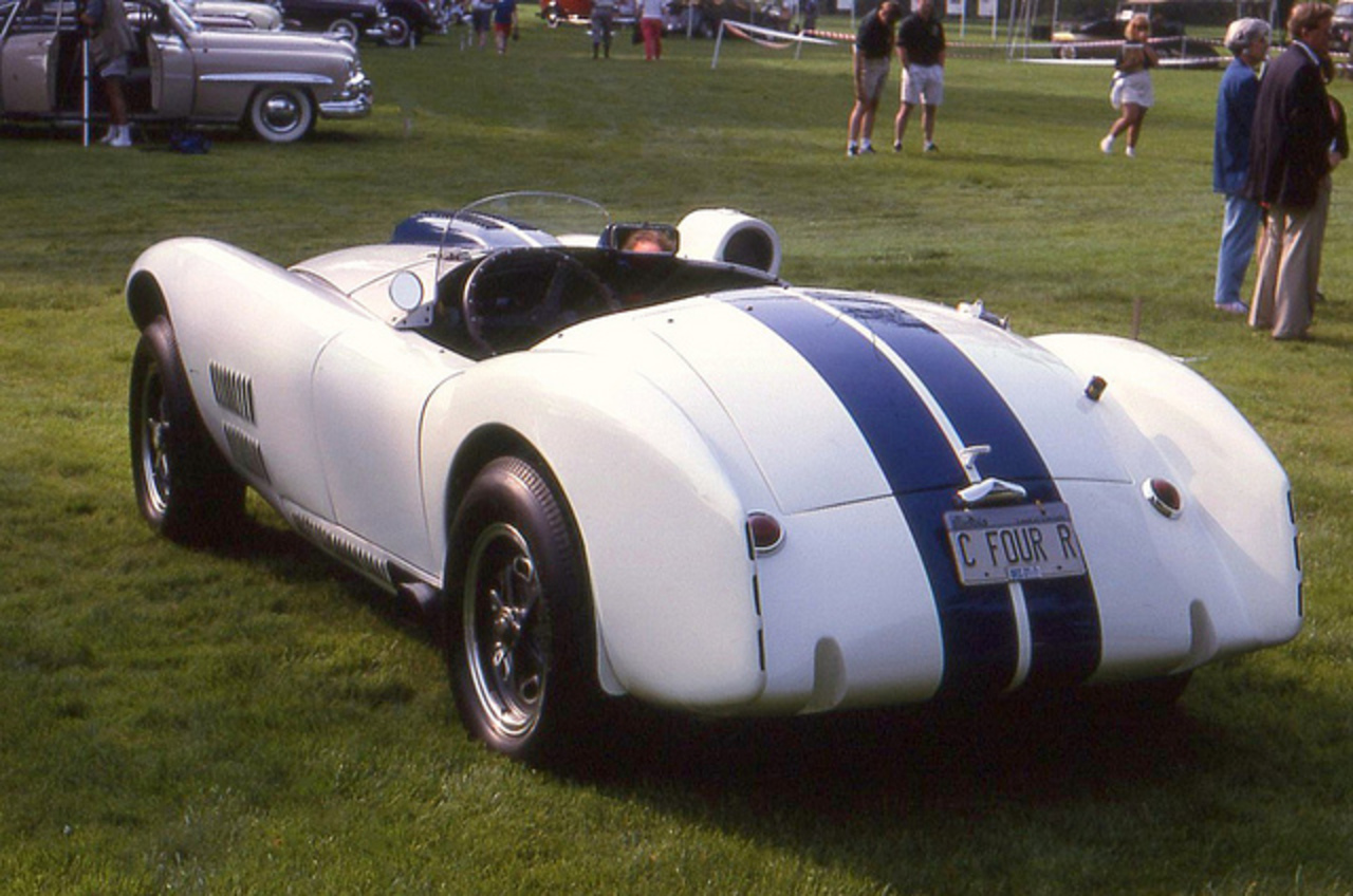 TopWorldAuto >> Photos of Cunningham C4R - photo galleries