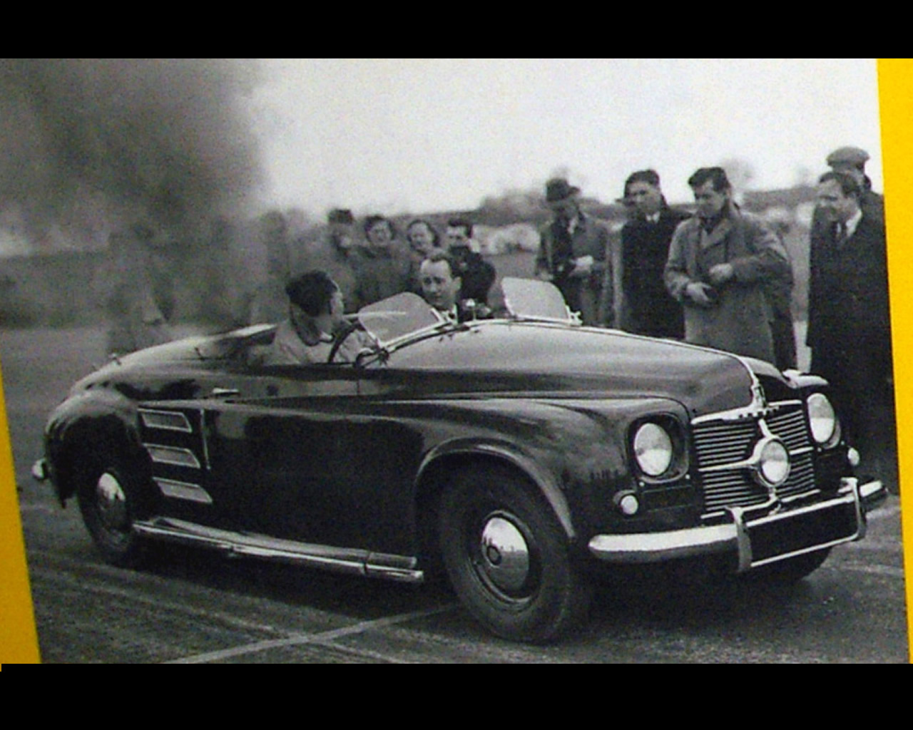 TopWorldAuto >> Photos of Rover JET 1 - photo galleries