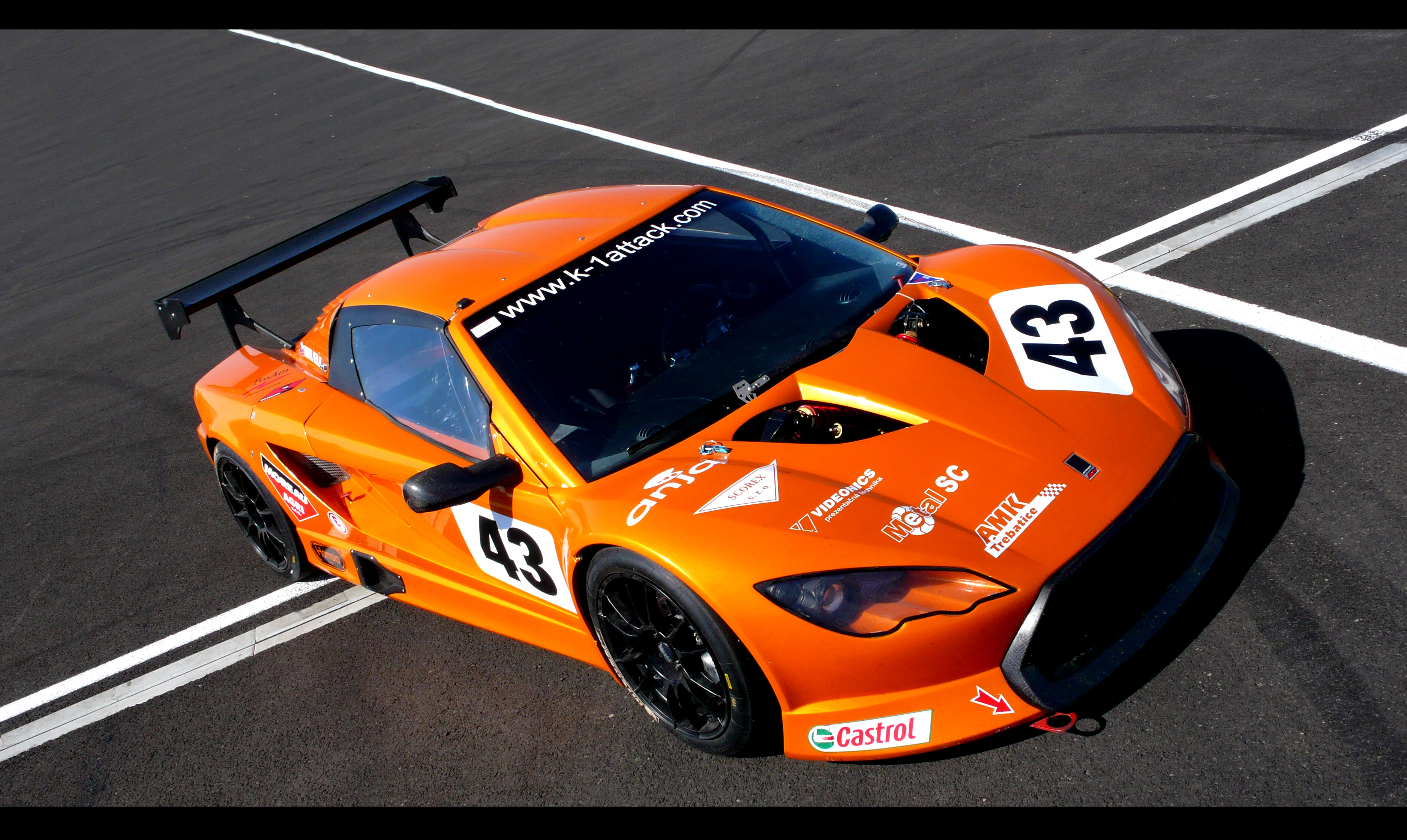 TopWorldAuto >> Photos of K1 Attack - photo galleries