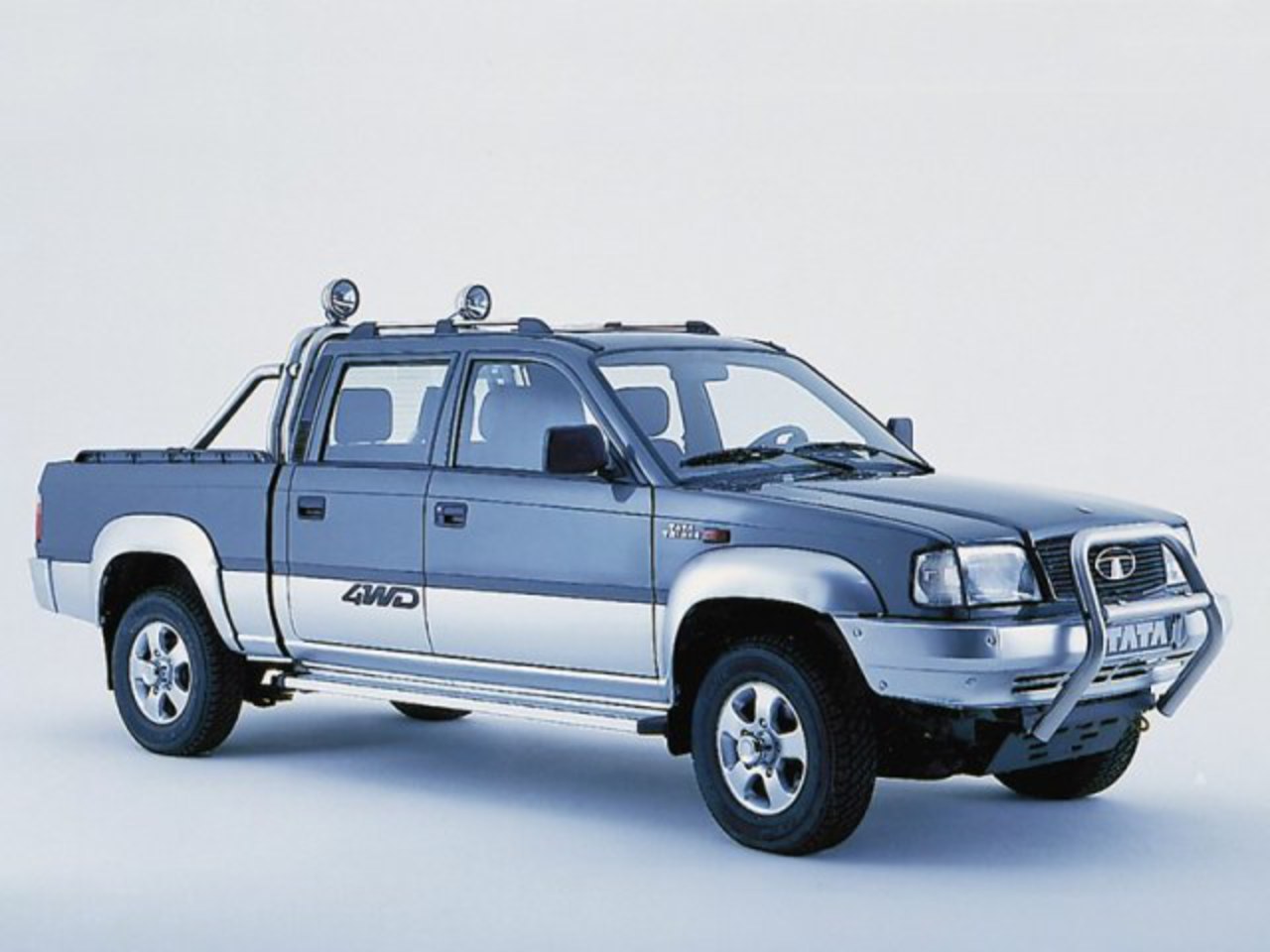 TopWorldAuto >> Photos of Tata 207 DI - photo galleries