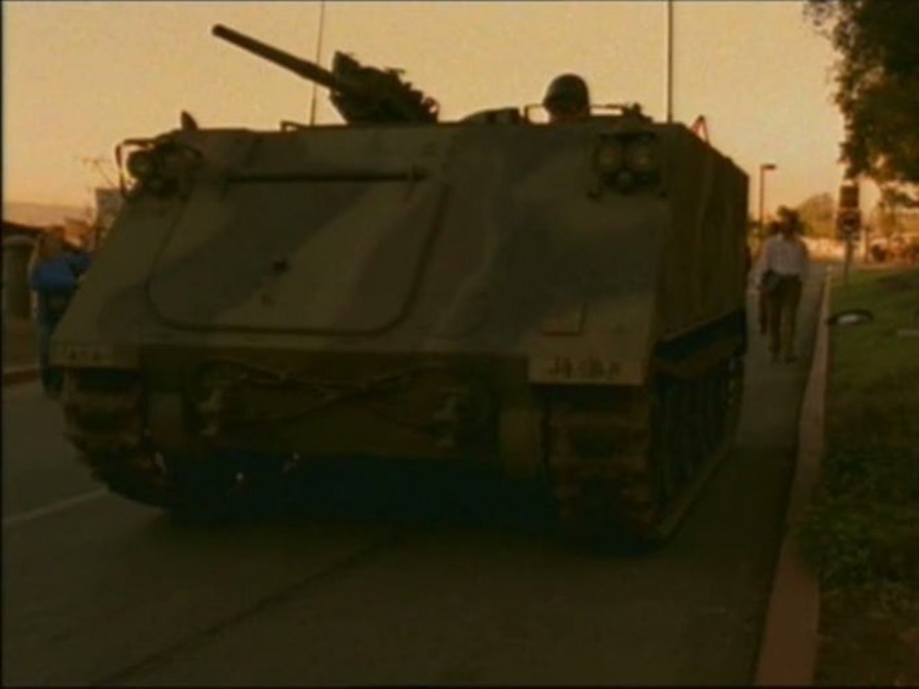 TopWorldAuto >> Photos of FMC M113 - photo galleries