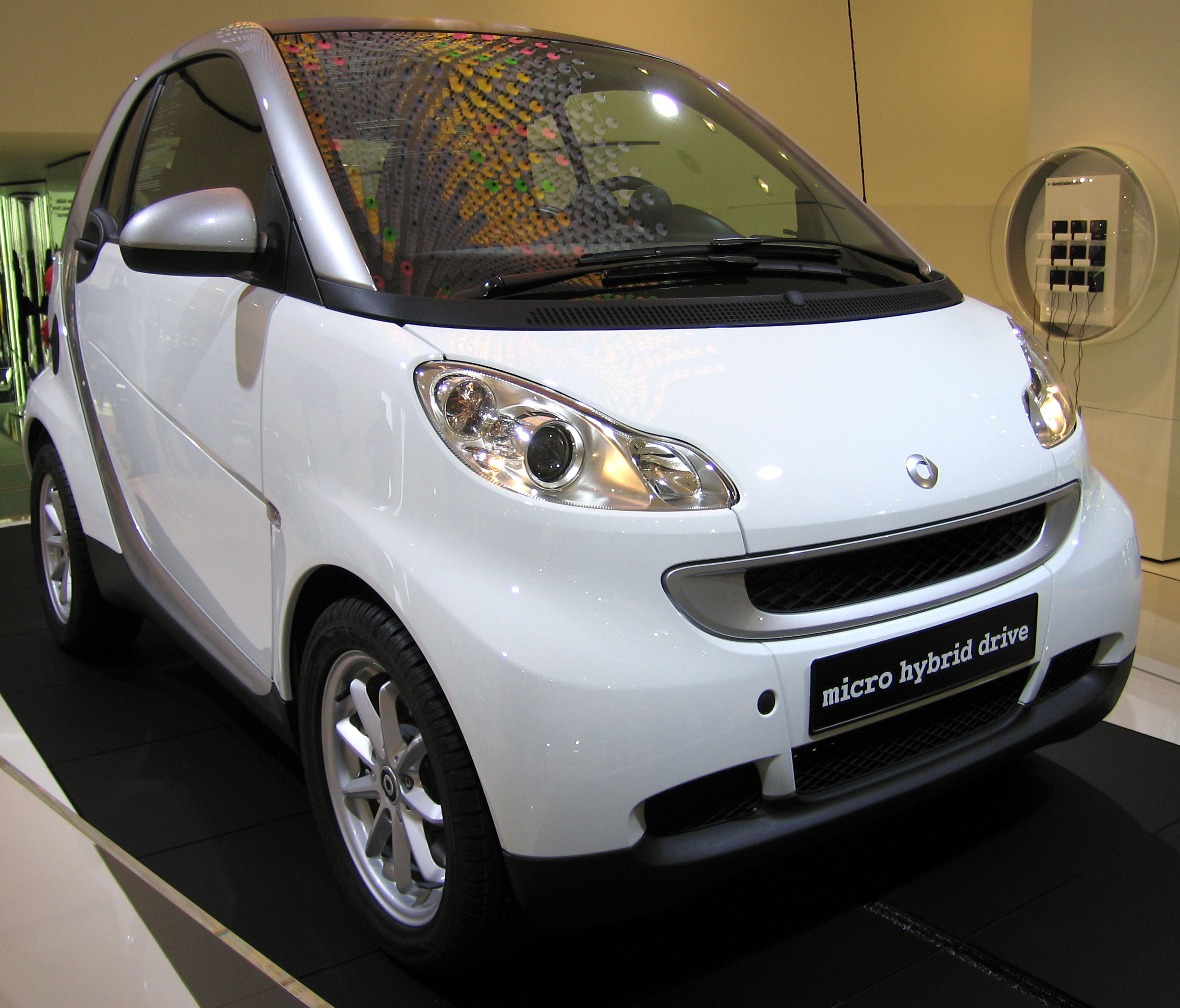 TopWorldAuto >> Photos of Smart ForTwo - photo galleries