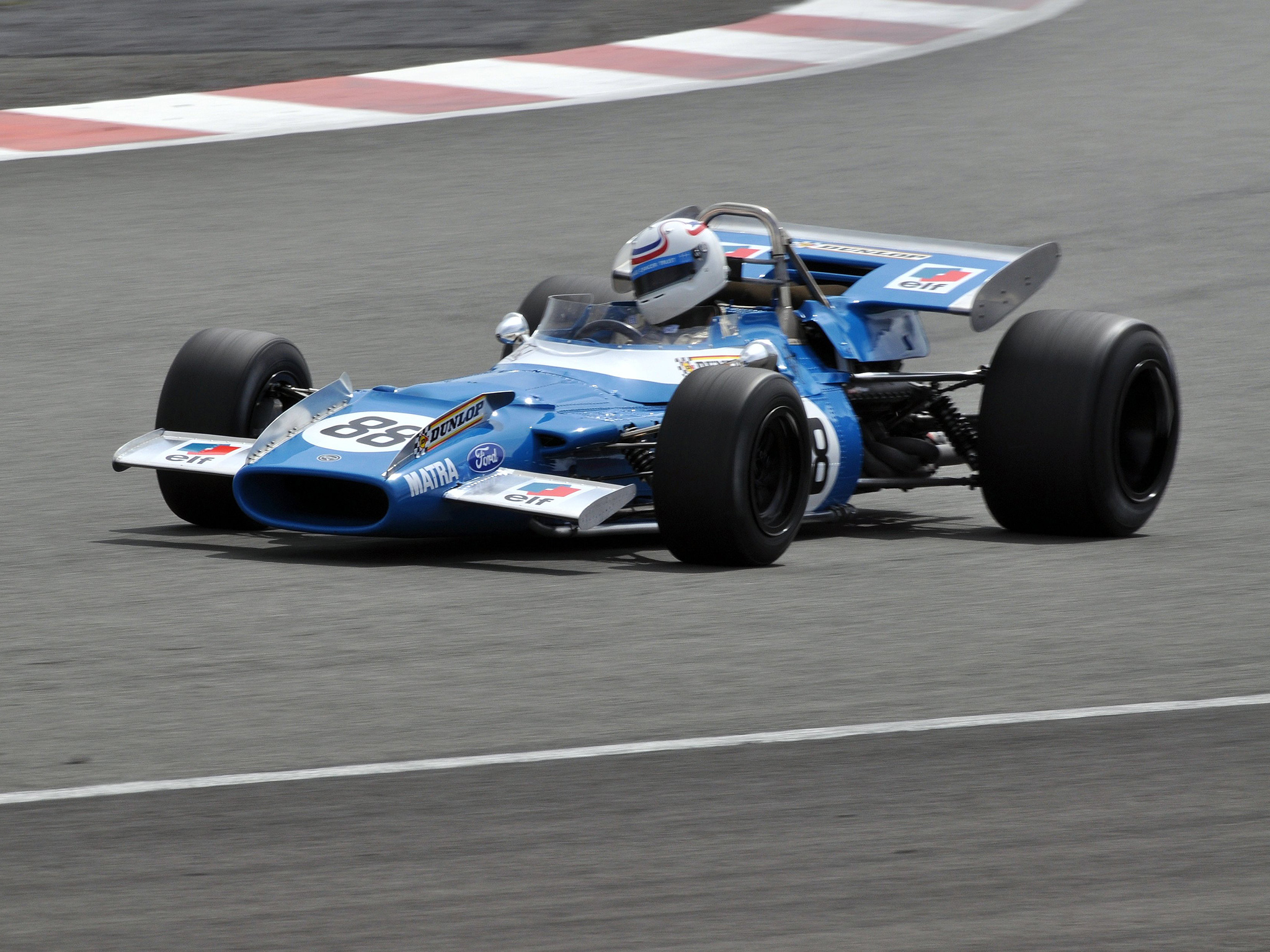 TopWorldAuto >> Photos of Matra MS80 - photo galleries