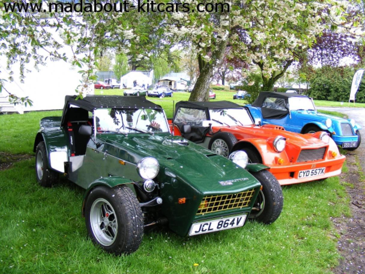 TopWorldAuto >> Photos of Dutton Phaeton - photo galleries