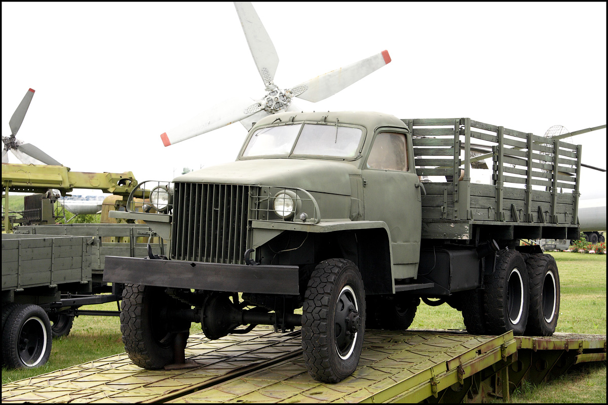 TopWorldAuto >> Photos of Studebaker US6 - photo galleries