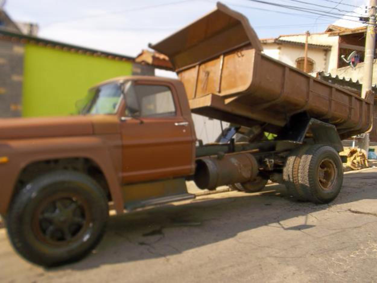 TopWorldAuto >> Photos of Ford F 13000 - photo galleries