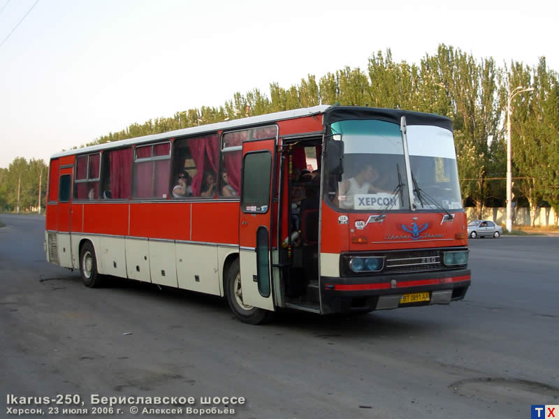 TopWorldAuto >> Photos of Ikarus 250 - photo galleries