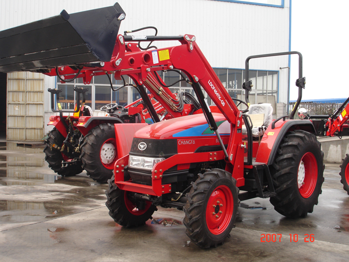 TopWorldAuto >> Photos of Changfa 5504 - photo galleries