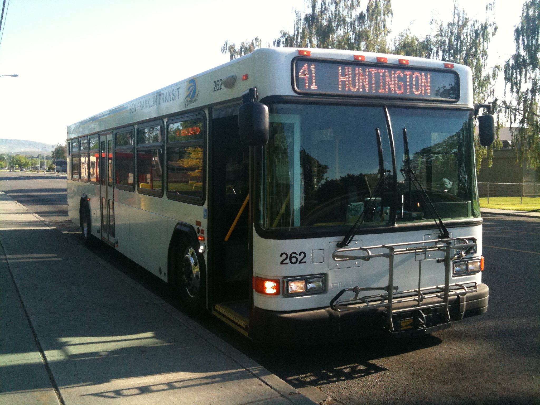 TopWorldAuto >> Photos of Gillig Advantage - photo galleries