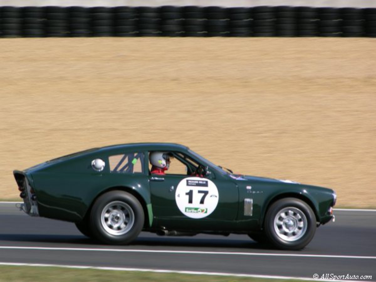 TopWorldAuto >> Photos of Sunbeam Le Mans Tiger - photo galleries