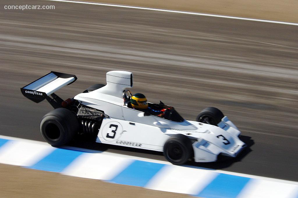 TopWorldAuto >> Photos of Brabham BT44 - photo galleries