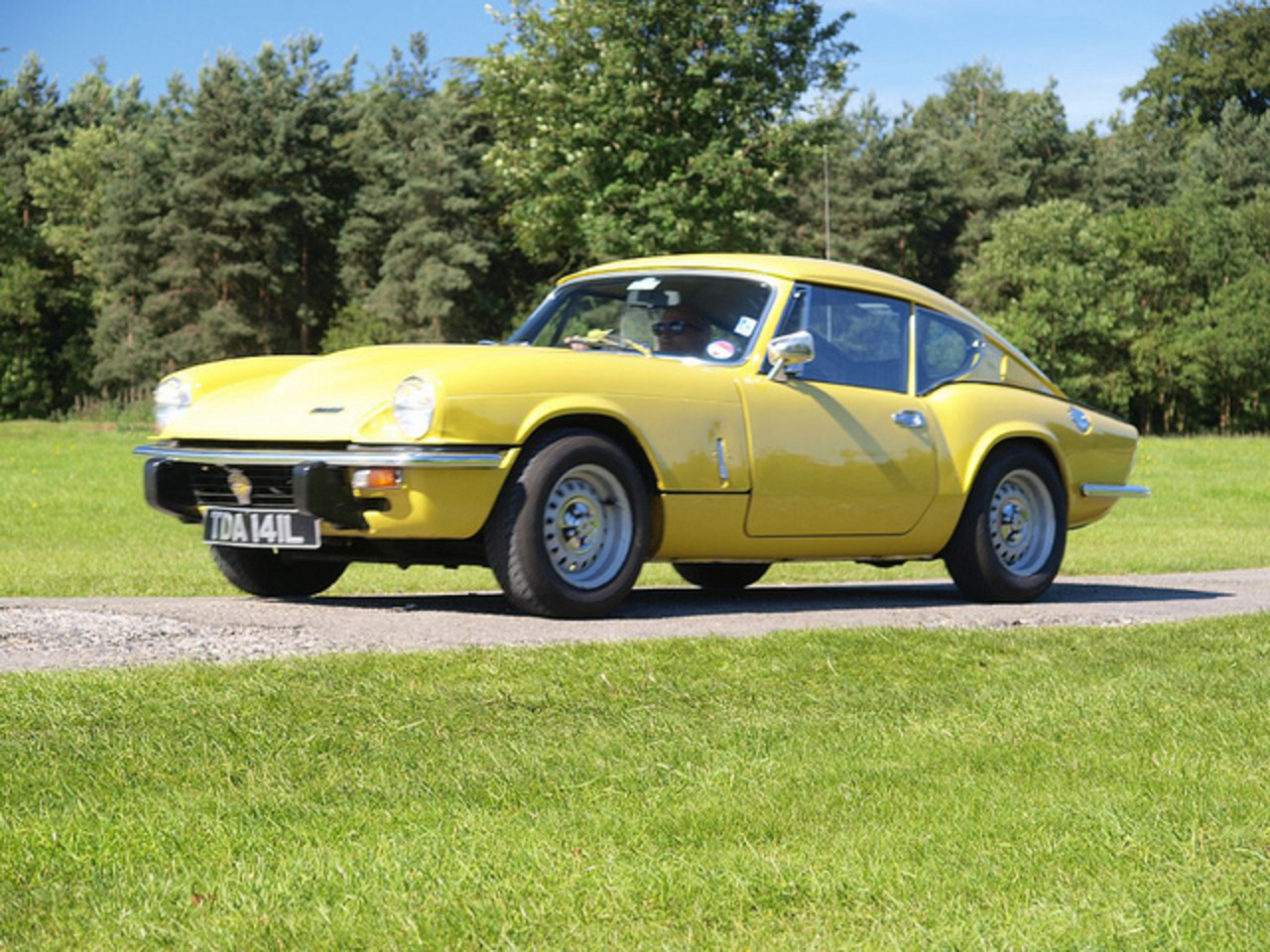 TopWorldAuto >> Photos of Triumph GT6 Sports - photo galleries