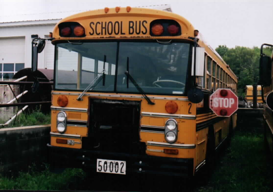 TopWorldAuto >> Photos of Blue Bird All American FE - photo galleries