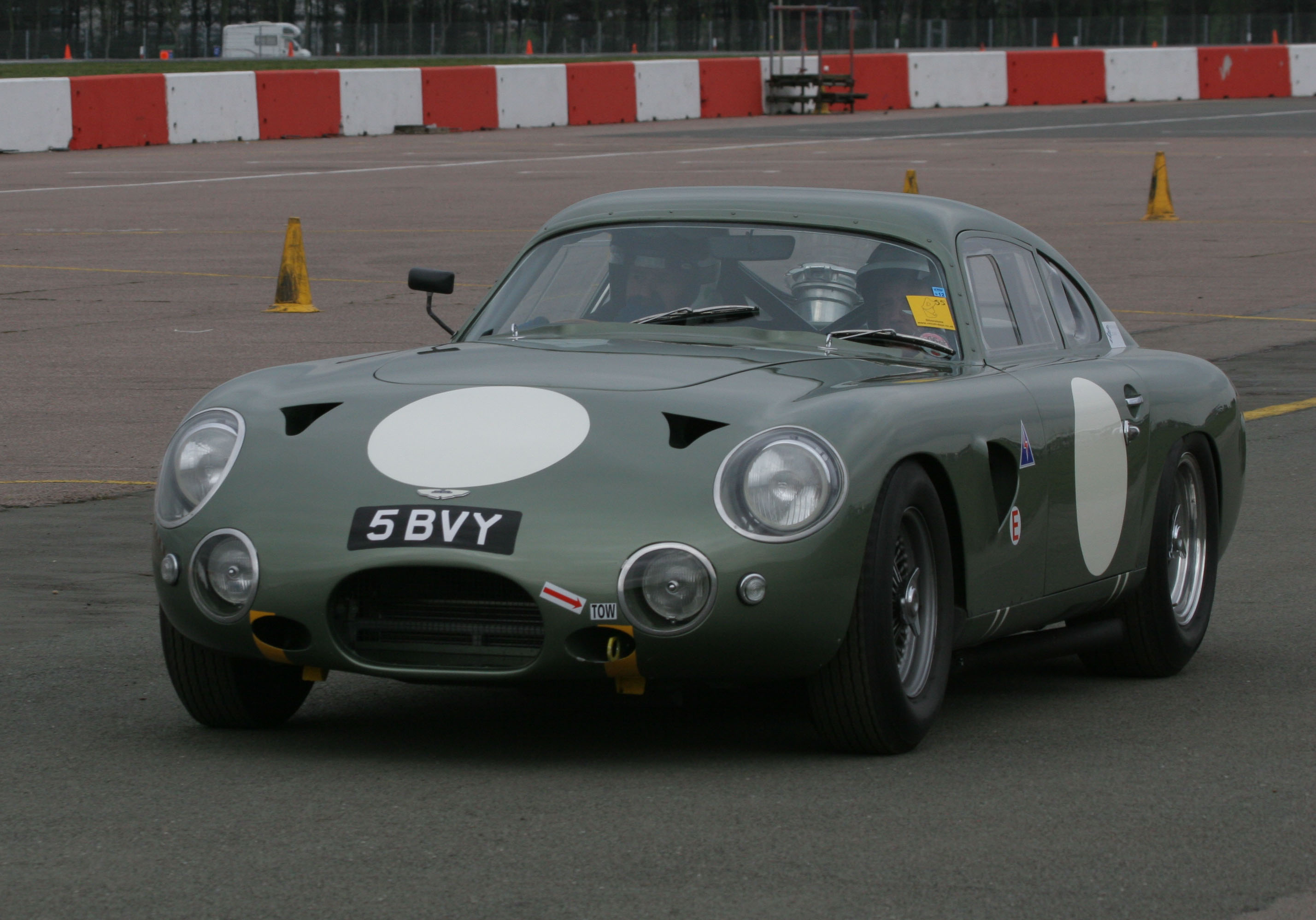 TopWorldAuto >> Photos of Aston Martin DP214 - photo galleries