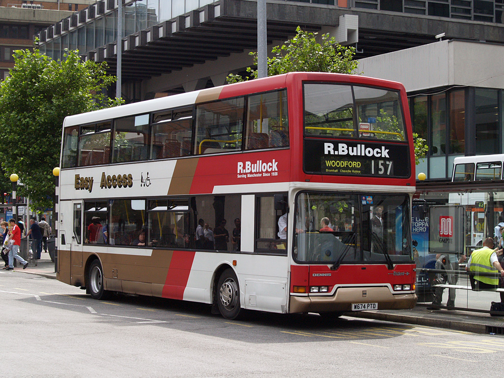 TopWorldAuto >> Photos of DENNIS Trident - photo galleries