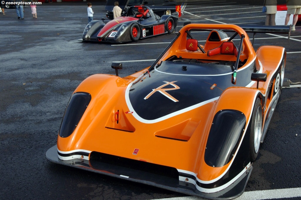 TopWorldAuto >> Photos of Radical SR3 tracksport - photo galleries