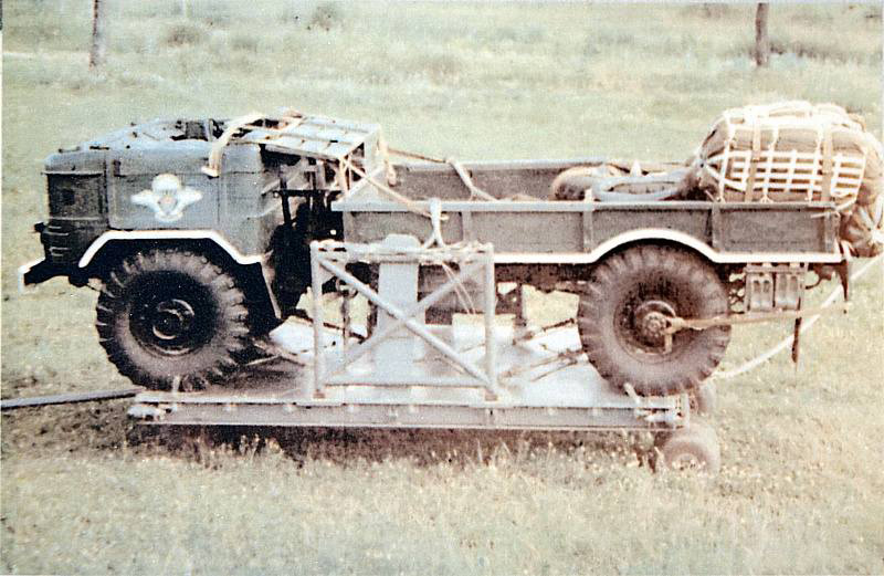 TopWorldAuto >> Photos of Gaz 66 - photo galleries