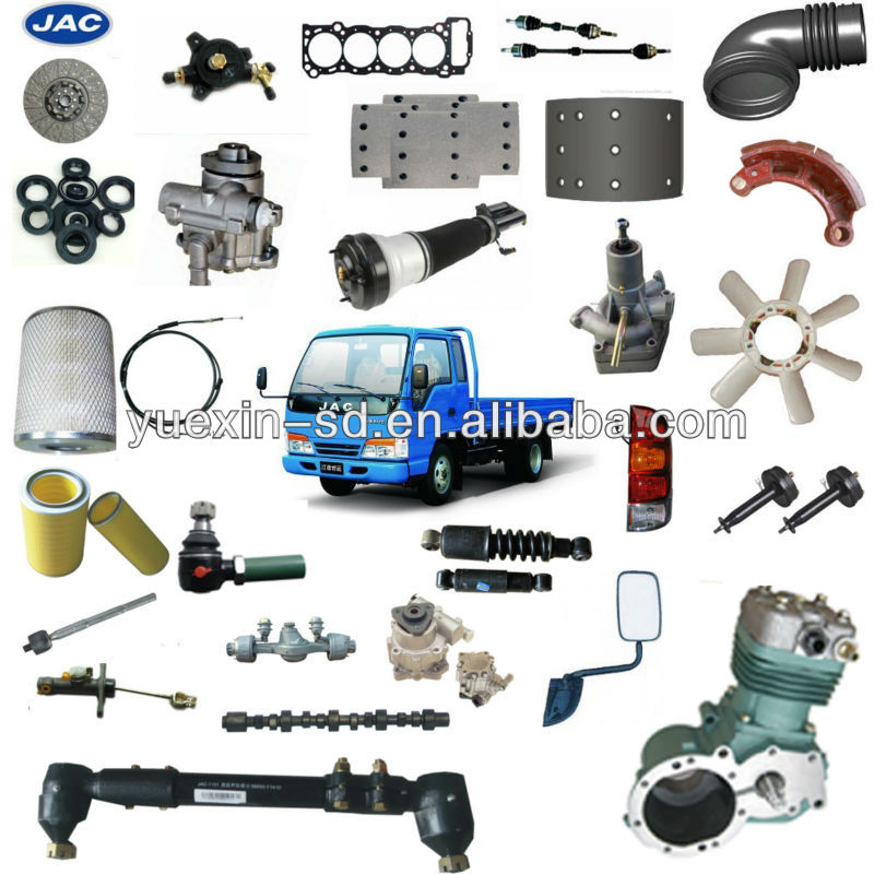 TopWorldAuto >> Photos of JAC HFC1040K - photo galleries