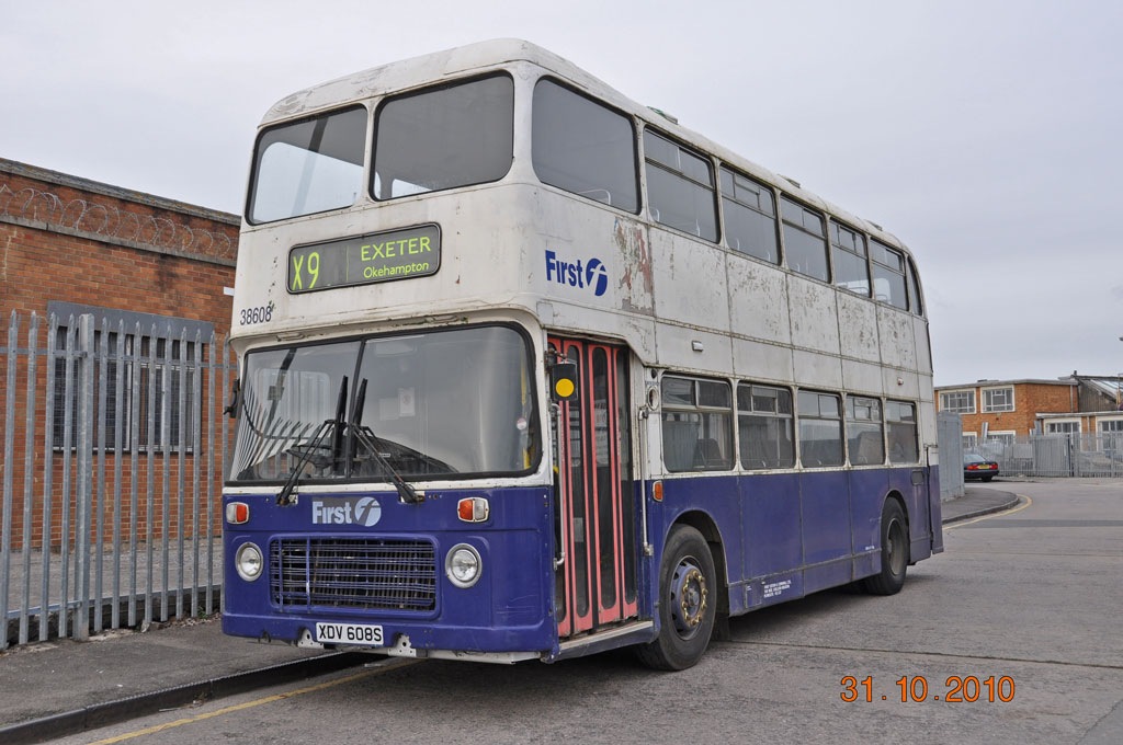 TopWorldAuto >> Photos of Bristol VR - photo galleries