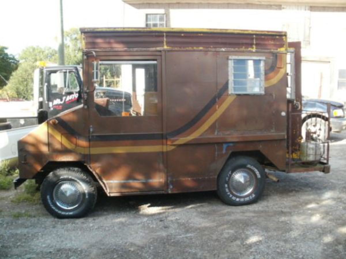 TopWorldAuto >> Photos of AM General Van - photo galleries