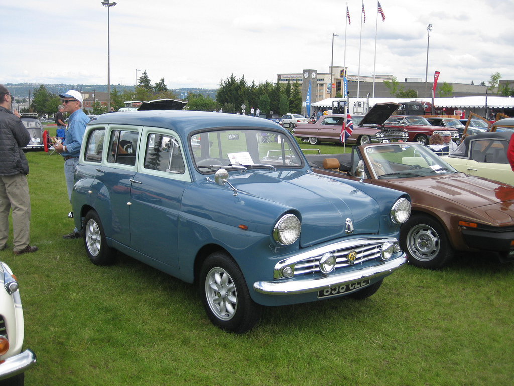 TopWorldAuto >> Photos of Standard Pennant - photo galleries