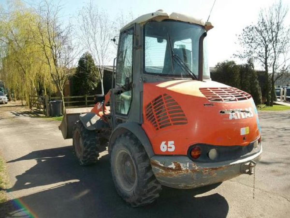 TopWorldAuto >> Photos of Atlas 65 - photo galleries