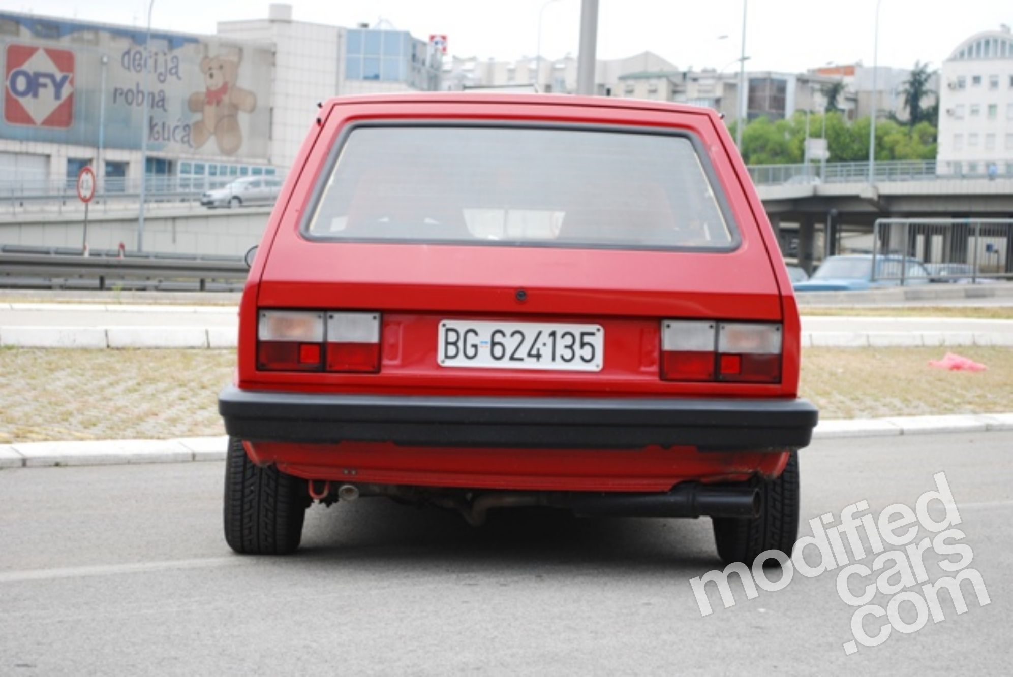 TopWorldAuto >> Photos of Yugo Koral - photo galleries