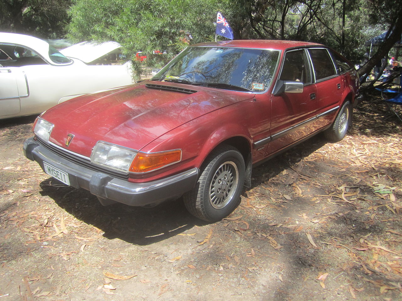 TopWorldAuto >> Photos of Rover SD1 3500 - photo galleries